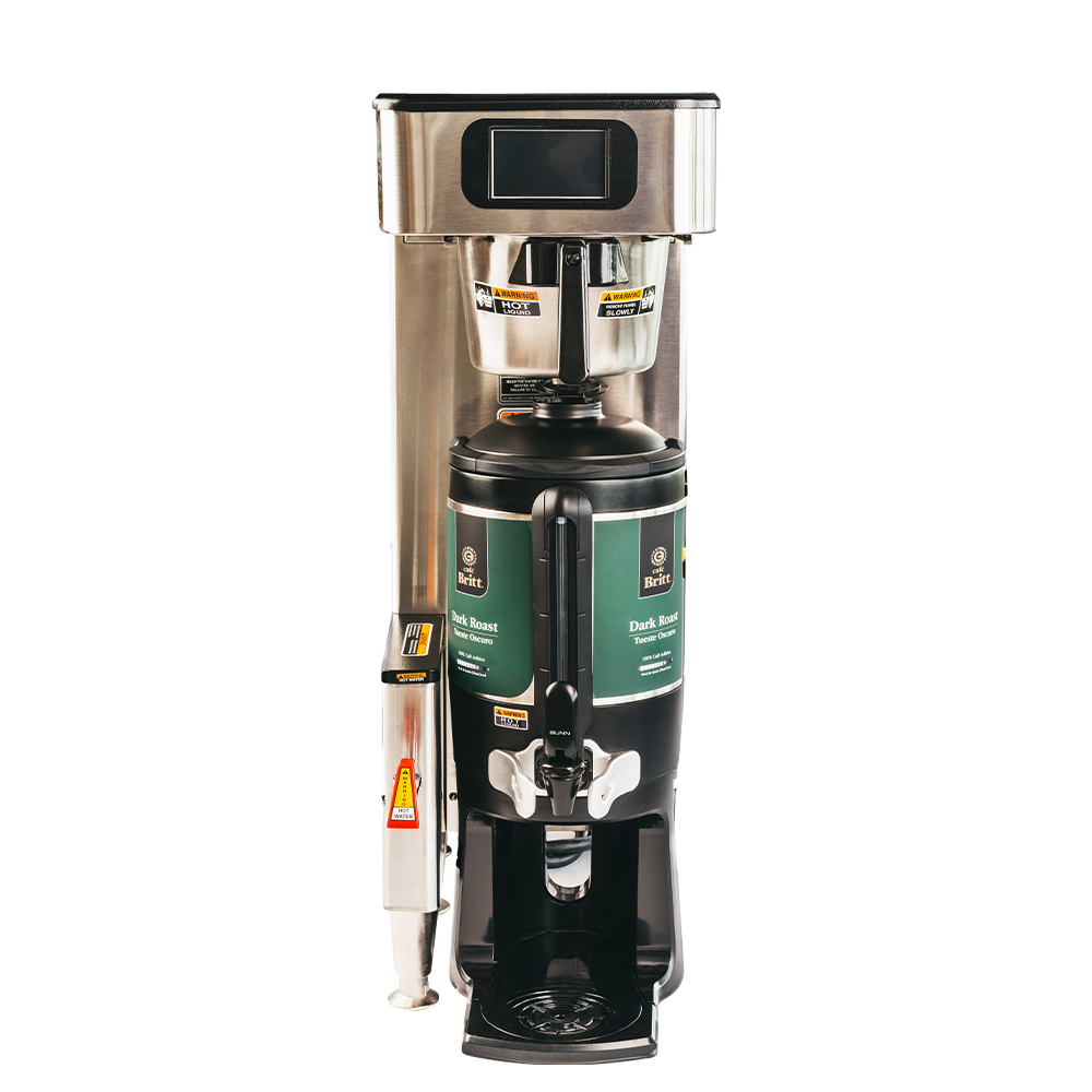 BUNN ICB Single PE TF Thermo Fresh para negocios en Chile – Café Britt ...