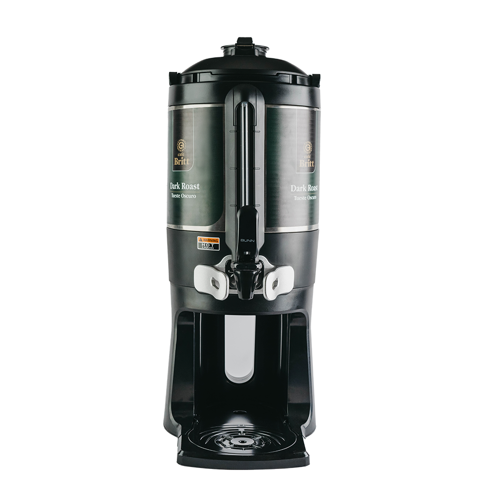 Bunn TF Server | Conserva aroma y sabor por horas | Café Britt Chile ...