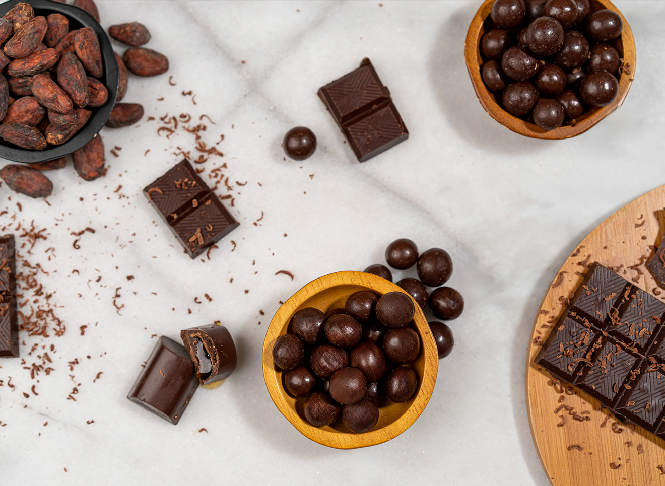 Chocolates Gourmet | Café Britt Chile – Café Britt Negocios CL