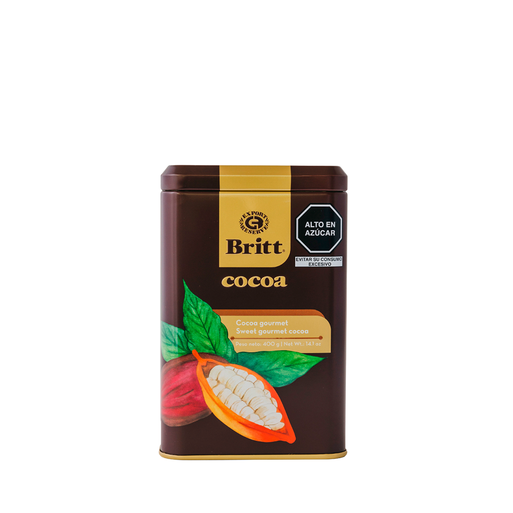 Chocolate Gourmet en Polvo | Cocoa de calidad para negocios en Chile ...